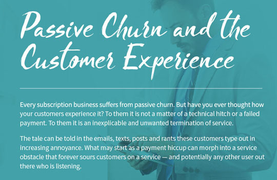 Infographics | Vindicia | Build Subscription Revenue